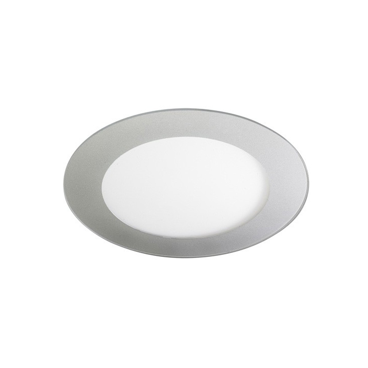 Novo Lux LED Downlight Round 12W Grey – CristalRecord LED Lighting