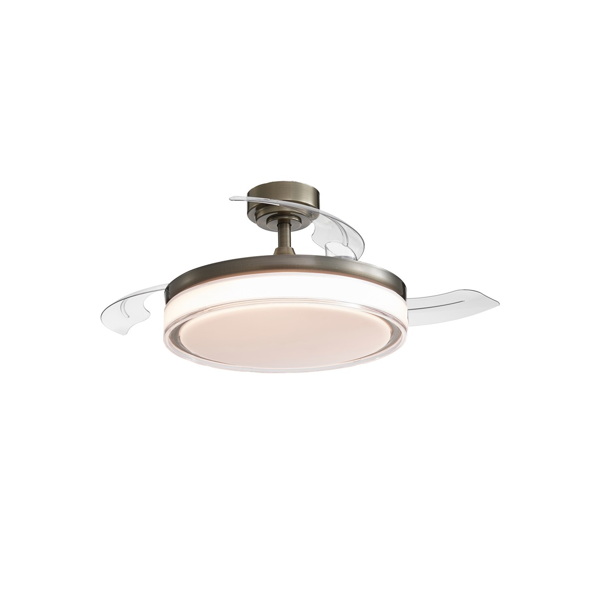 Ceiling Fan With Folding Blades | Shelly Lighting