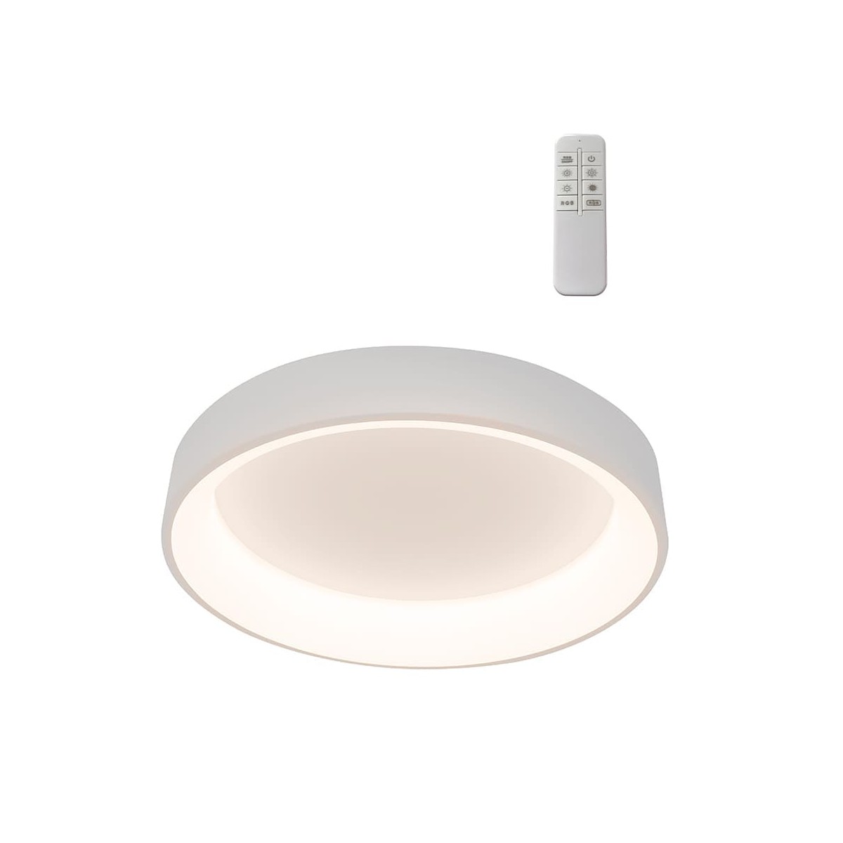 Flush Mount Lights & Ceiling Lights - CristalRecord Lighting