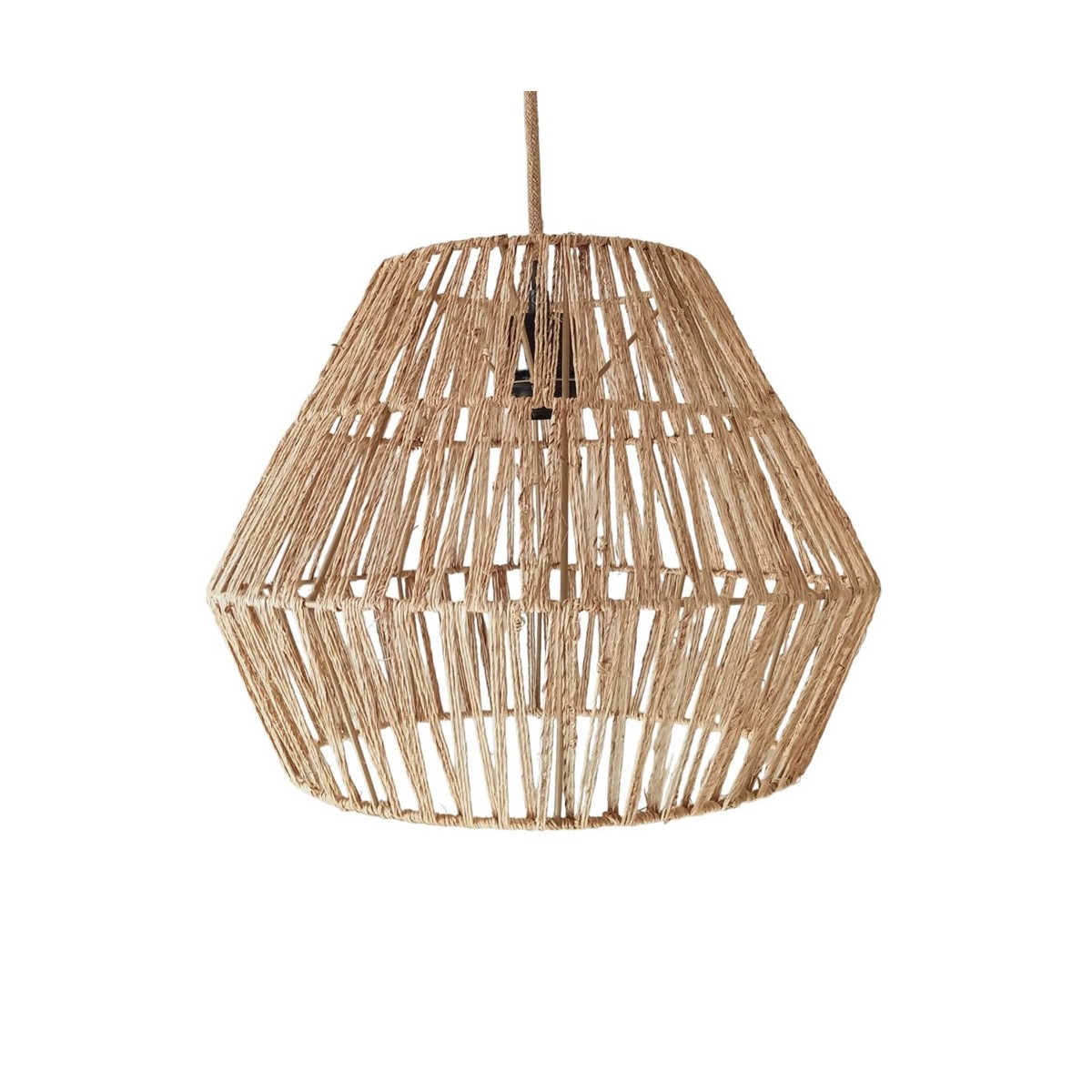 Tenai Seaweed Lampshade 300/400/200x300mm - CristalRecord
