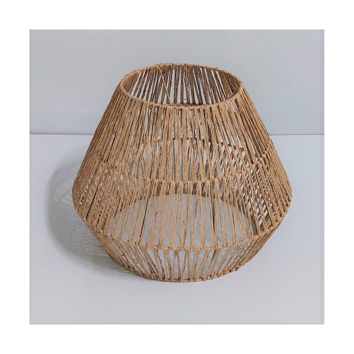 Tenai Seaweed Lampshade 300/400/200x300mm - CristalRecord