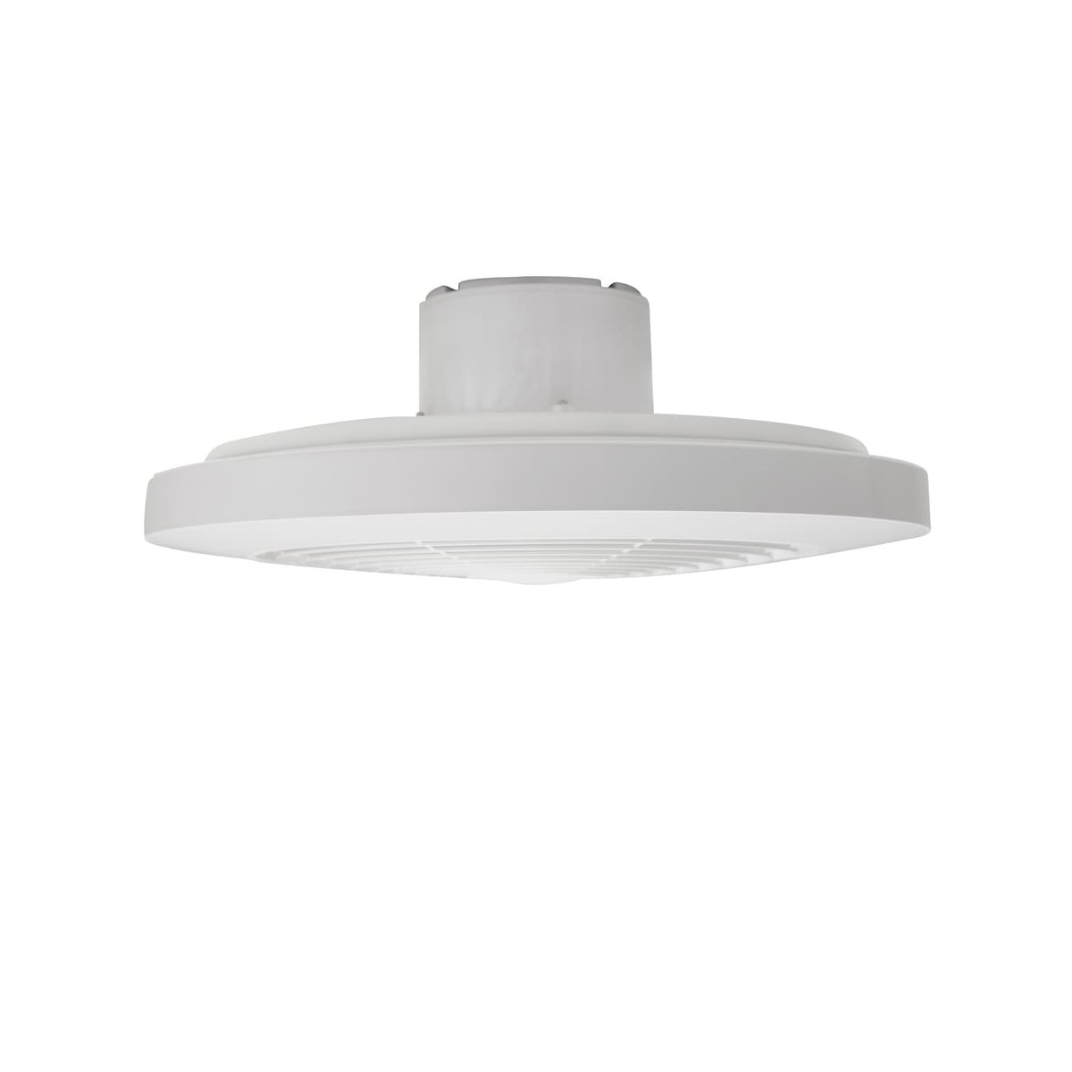 Ventilador Plafón LED Moli CCT+RGB 35W 3000 Lm. - CristalRecord