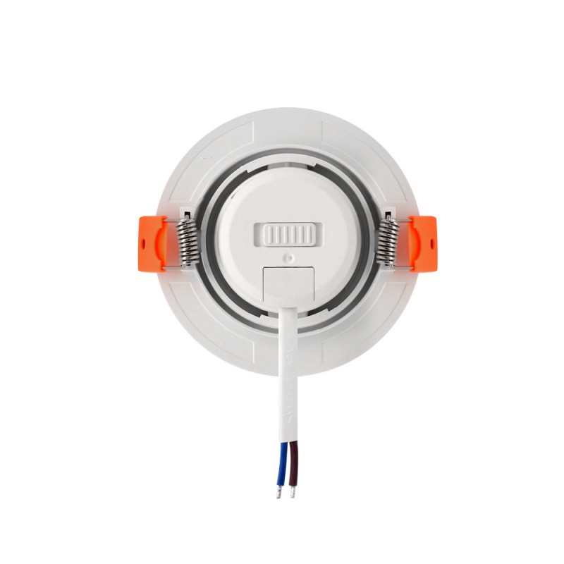 Empotrable de techo basculante LED Sync 7W 600Lm CCT