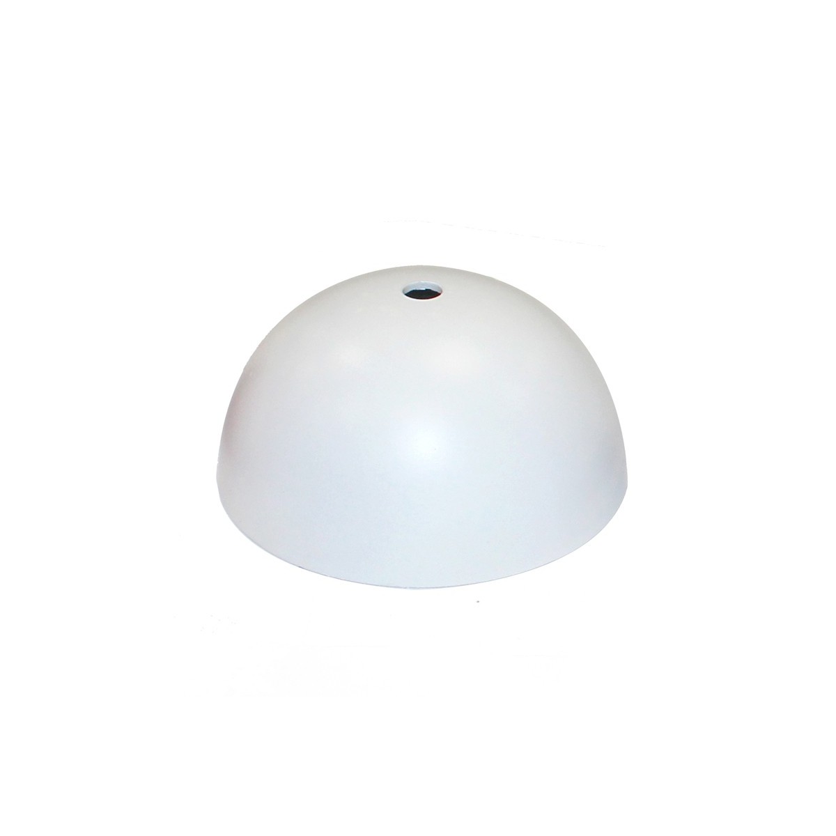 Half Ball White for Pendant Light Construct Make It - CristalRecord LED ...