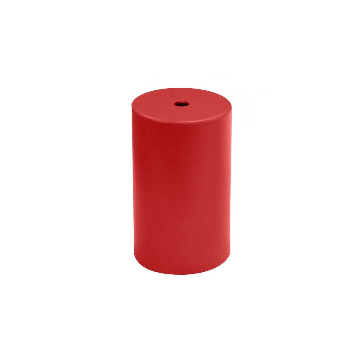 Cylinder Red for Pendant Light Construct Make It- CristalRecord LED ...
