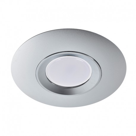 Seron Recessed Light Matt Chrome - CristalRecord Spain