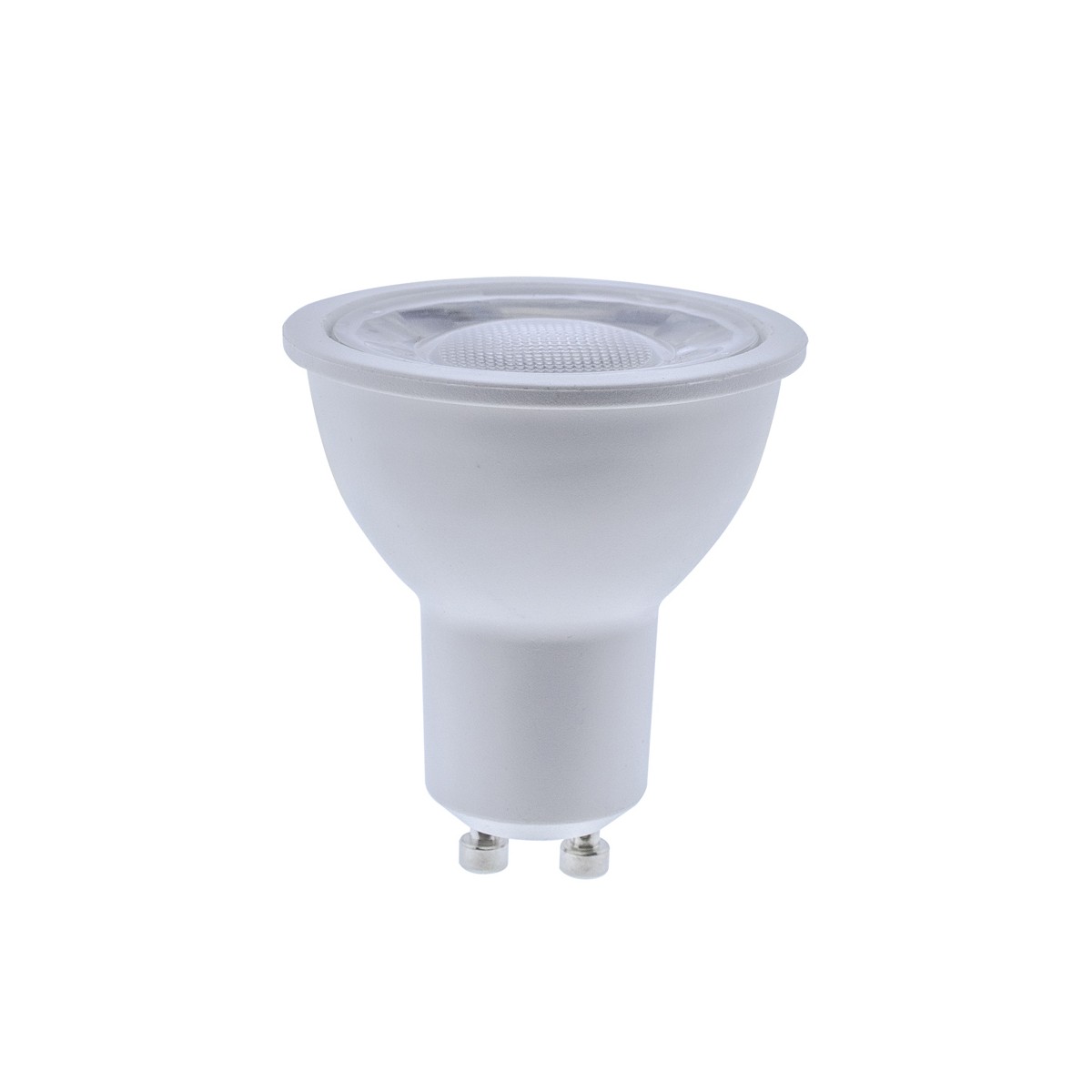 Bombilla LED con base GU10 de 9W con luz blanca fría de 6000K