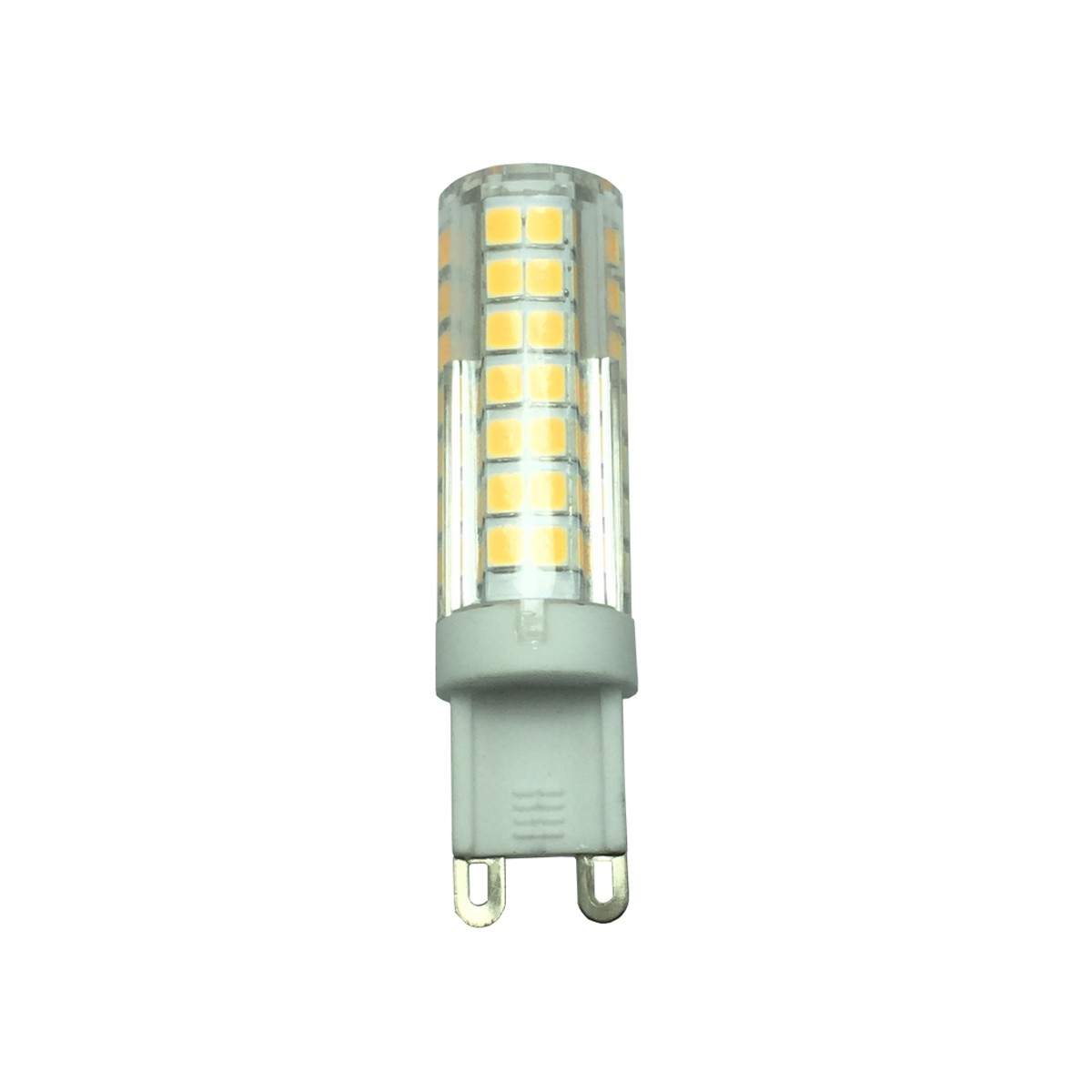 LED Bulb G9 Dimmable 5W 3000K 450Lm - Lighting Supplier - CristalRecord ...