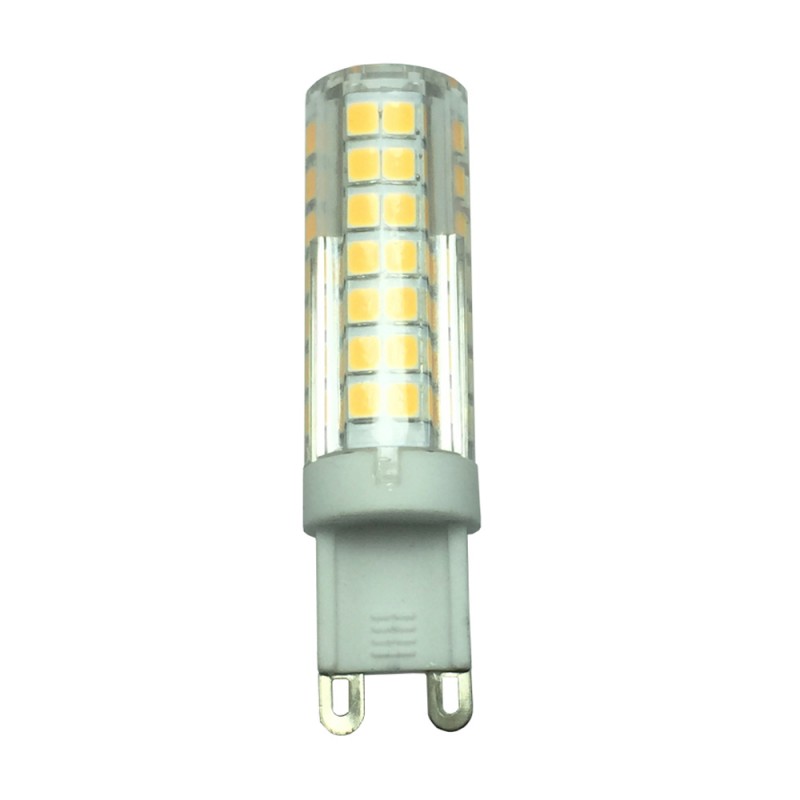 BOMBILLA LED G9 5W 4000K 450lm DIMMABLE